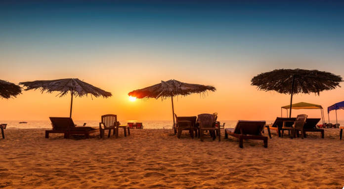 Soar into Adventure: Goa Trip - Varanasi Travel Agency