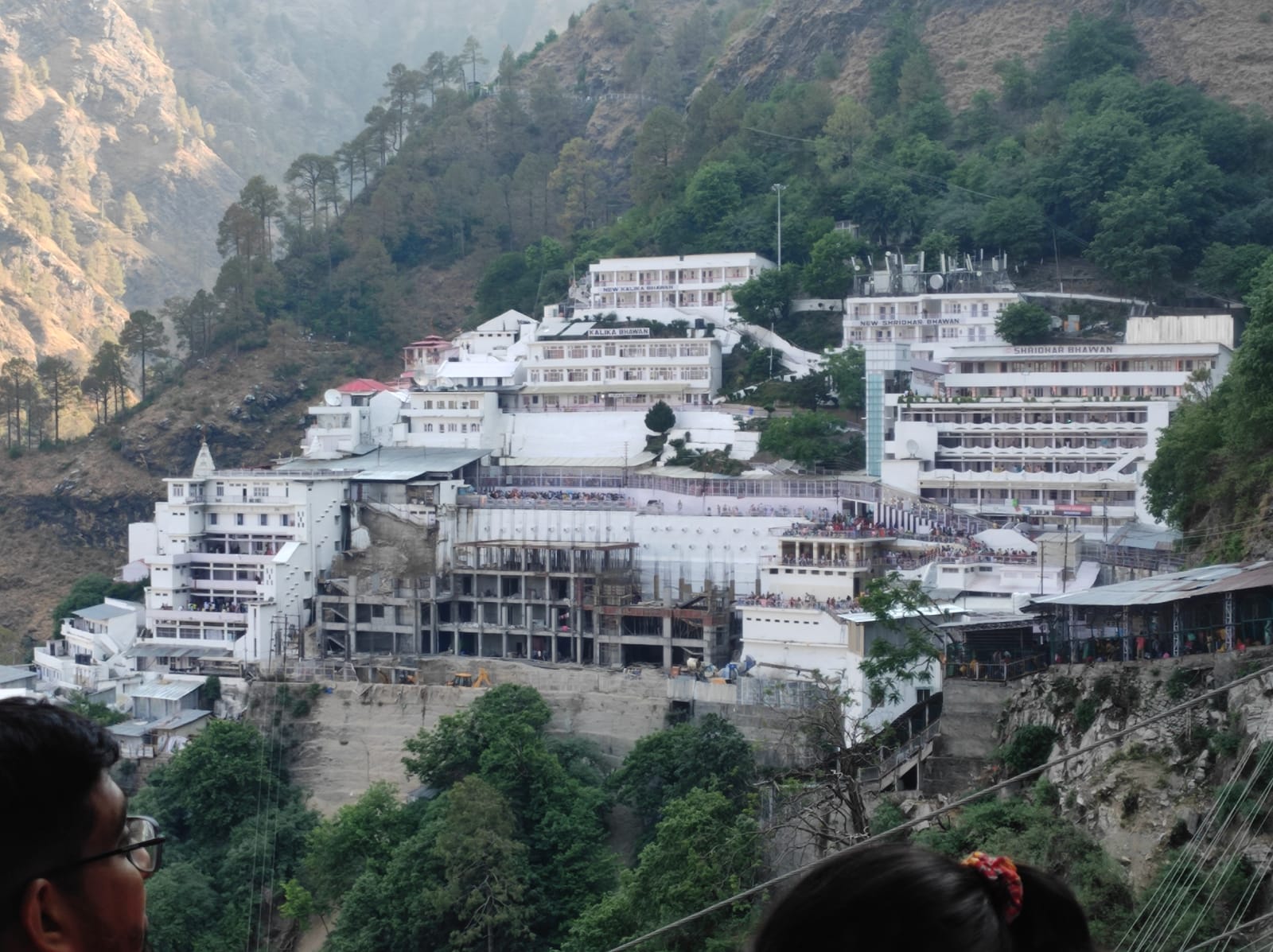 Vaishno Devi: A Pilgrimage of Faith and Devotion - Varanasi Travel Agency