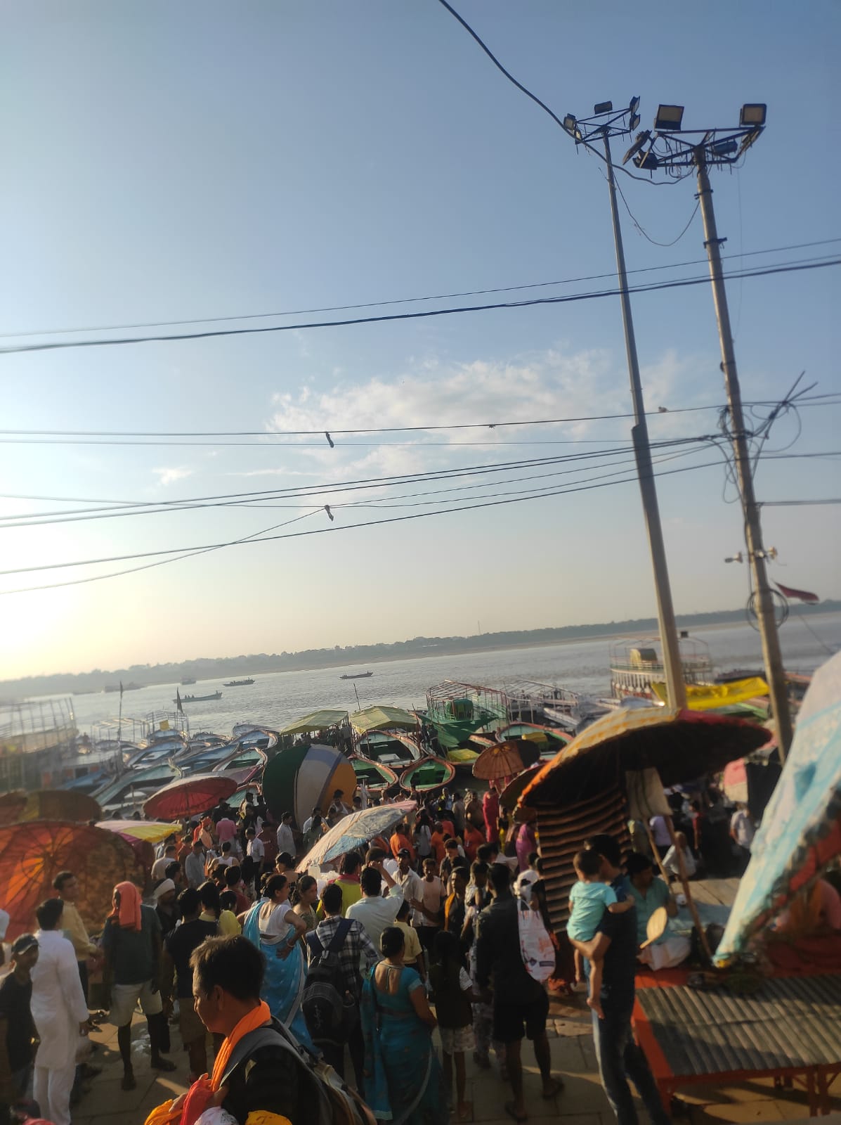 Dashashwamedh Ghat: The Spiritual Essence of Varanasi - Varanasi Travel ...
